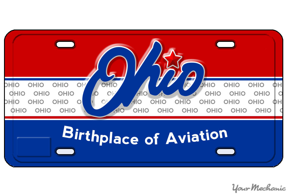 How To Buy A Personalized License Plate In Ohio YourMechanic Advice How To Buy A Personalized License Plate In Ohio YourMechanic Advice